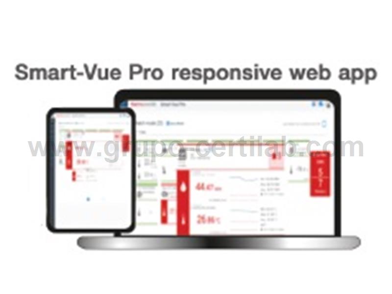 THERMO - SOFTWARE SMARTVUE PRO SERVIDOR ATÉ 100 REGISTADORES | Grupo ...